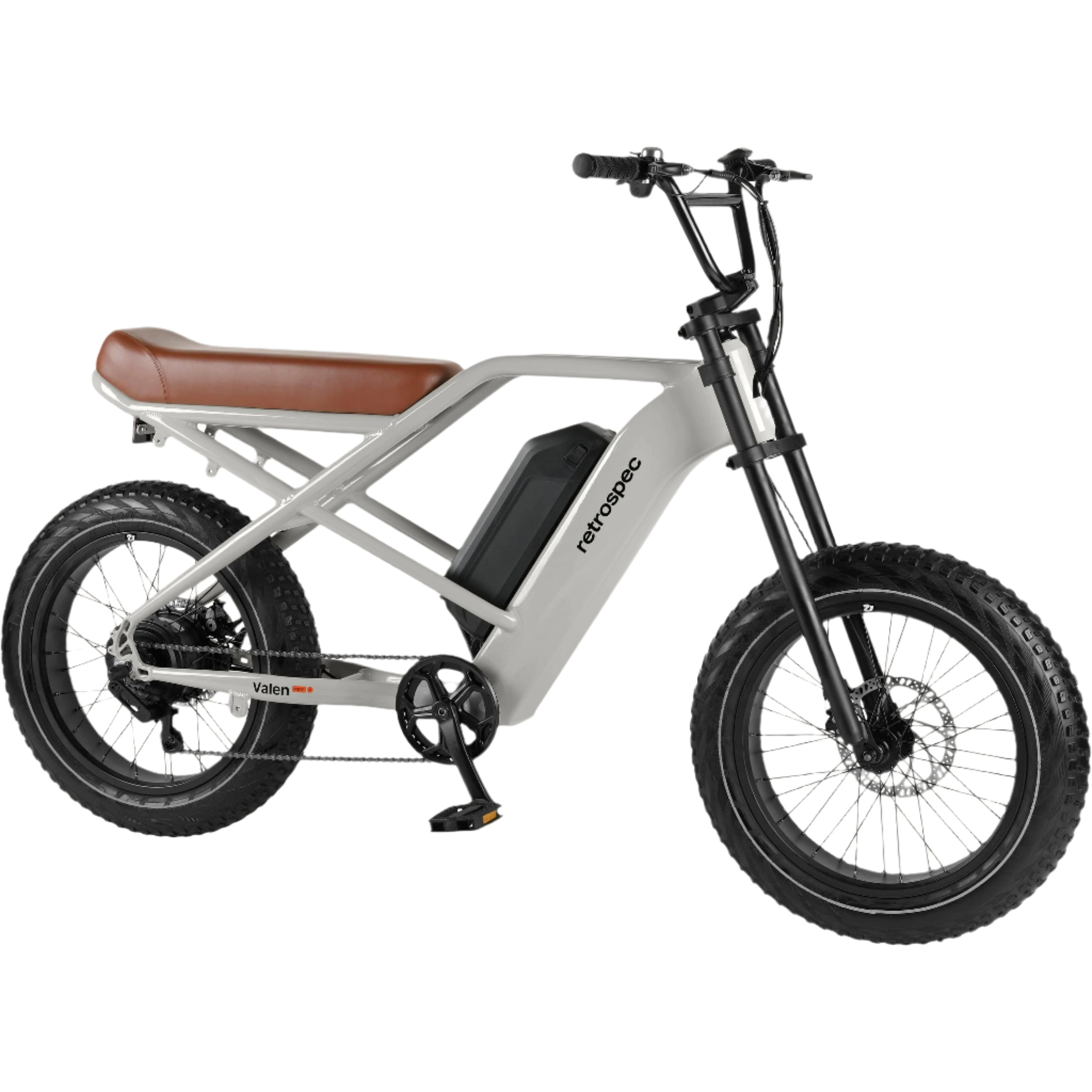 Retrospect Valen Rev 2 Fat Tire Electric Bike – 562 Ebikes Electric Bicycle