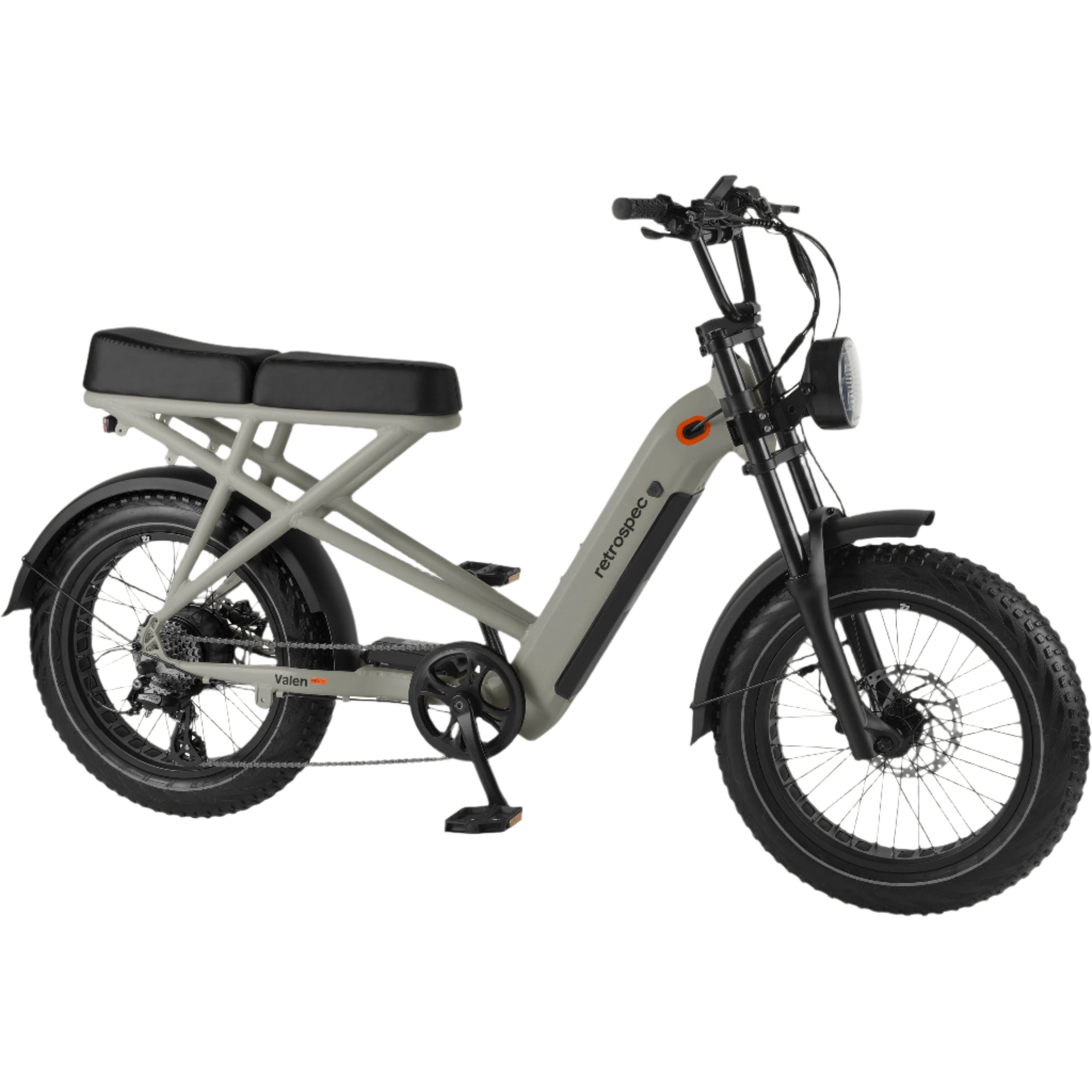 Retrospec Valen Rev+ Fat Tire Electric Bike - Step Through – 562 Ebikes ...